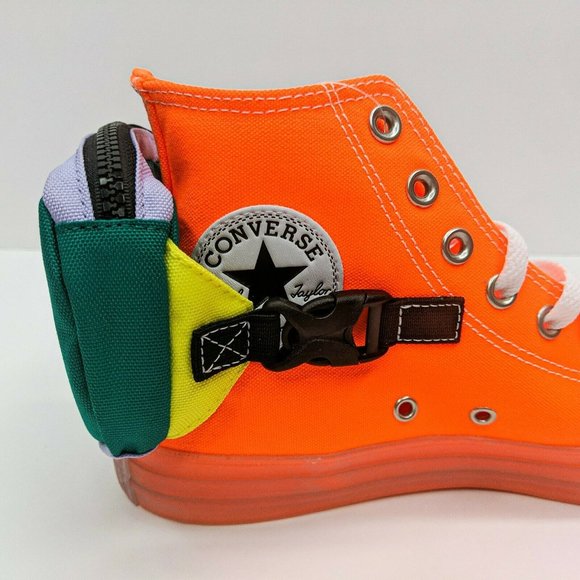 Converse | Shoes | Converse Chuck Taylor All Star Buckle Up Hi Mens ...